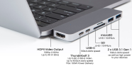 Last Chance To Get The Ultimate HyperDrive MacBook Pro Hub That Raised