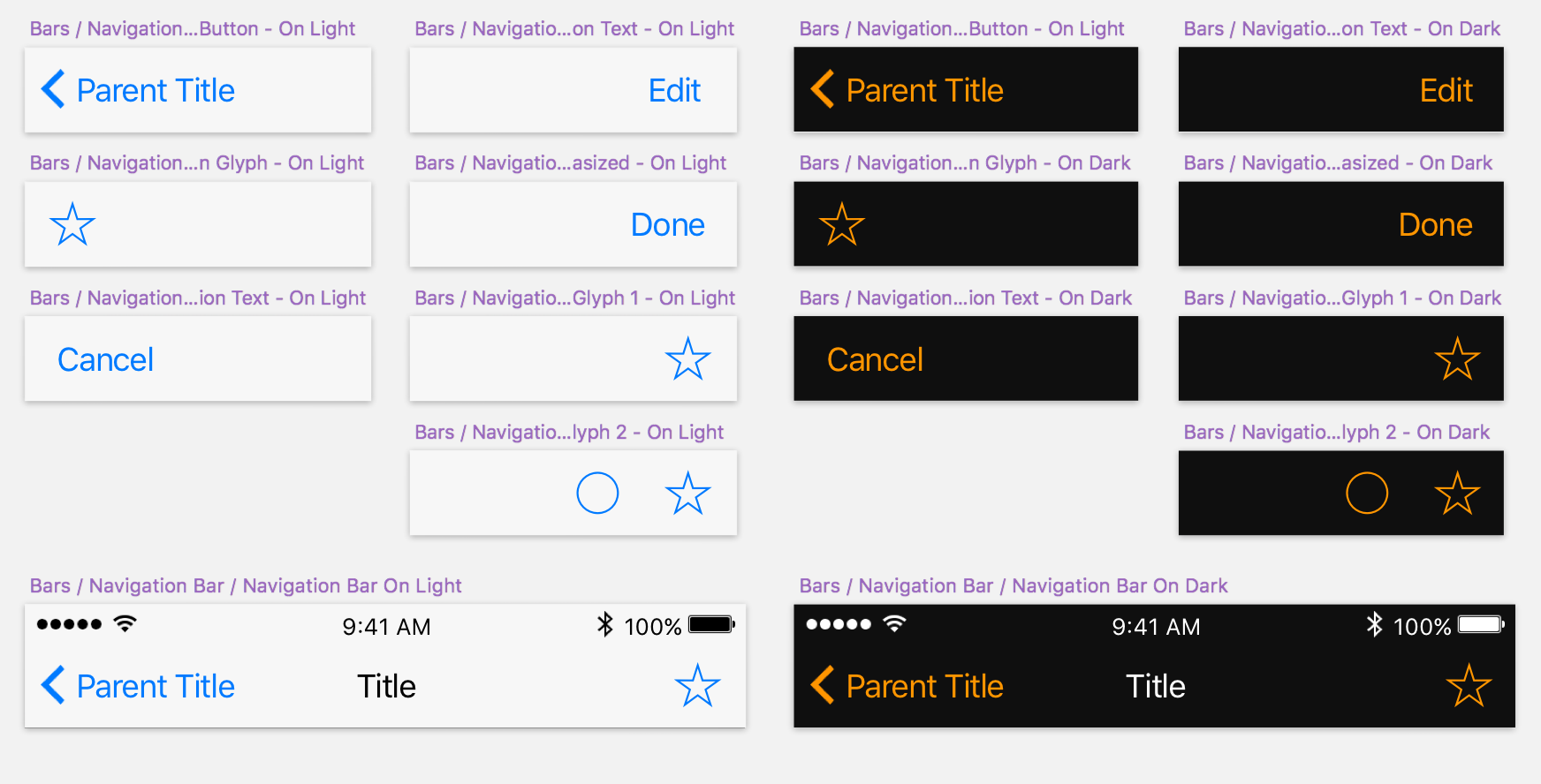 Apple shares new iOS 10 Design Resources available in Sketch and ...