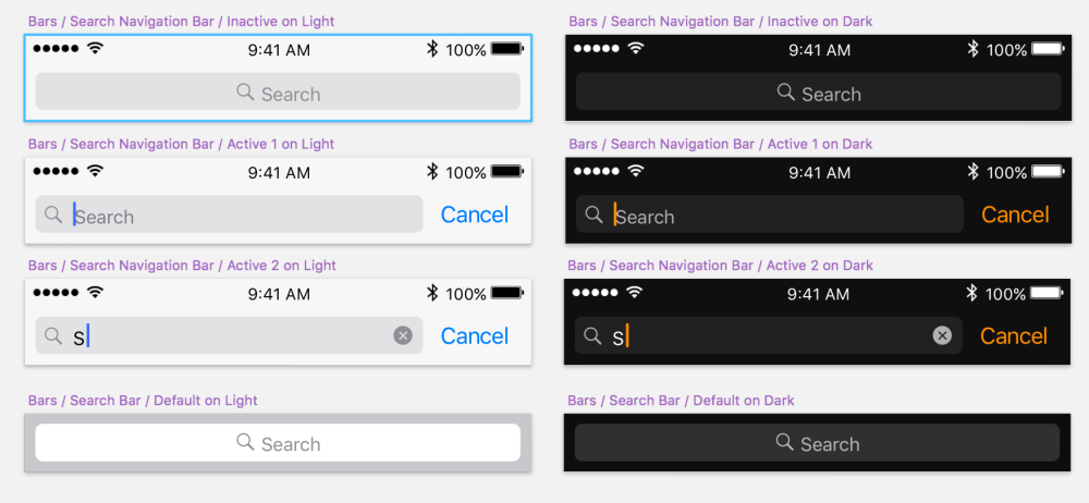 Apple shares new iOS 10 Design Resources available in Sketch and ...