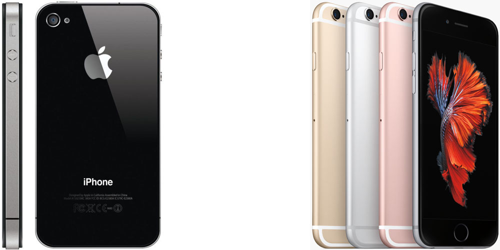 Poll: Would you like to see the iPhone 8 with a flat-sided or curved ...