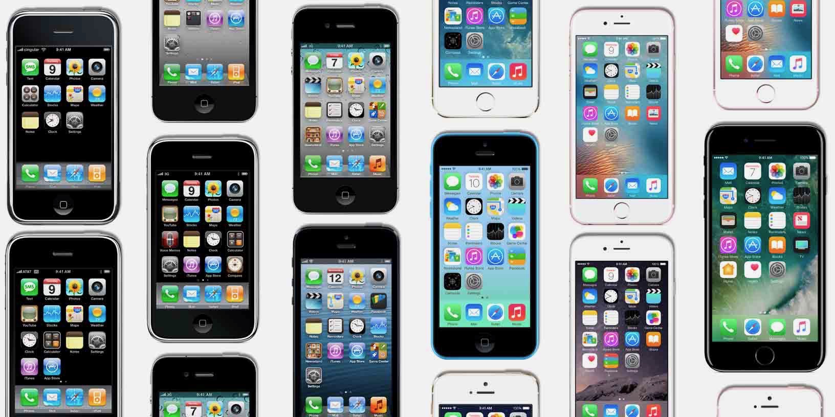 Apple commemorates 10 year iPhone anniversary, Tim Cook says 'the best ...
