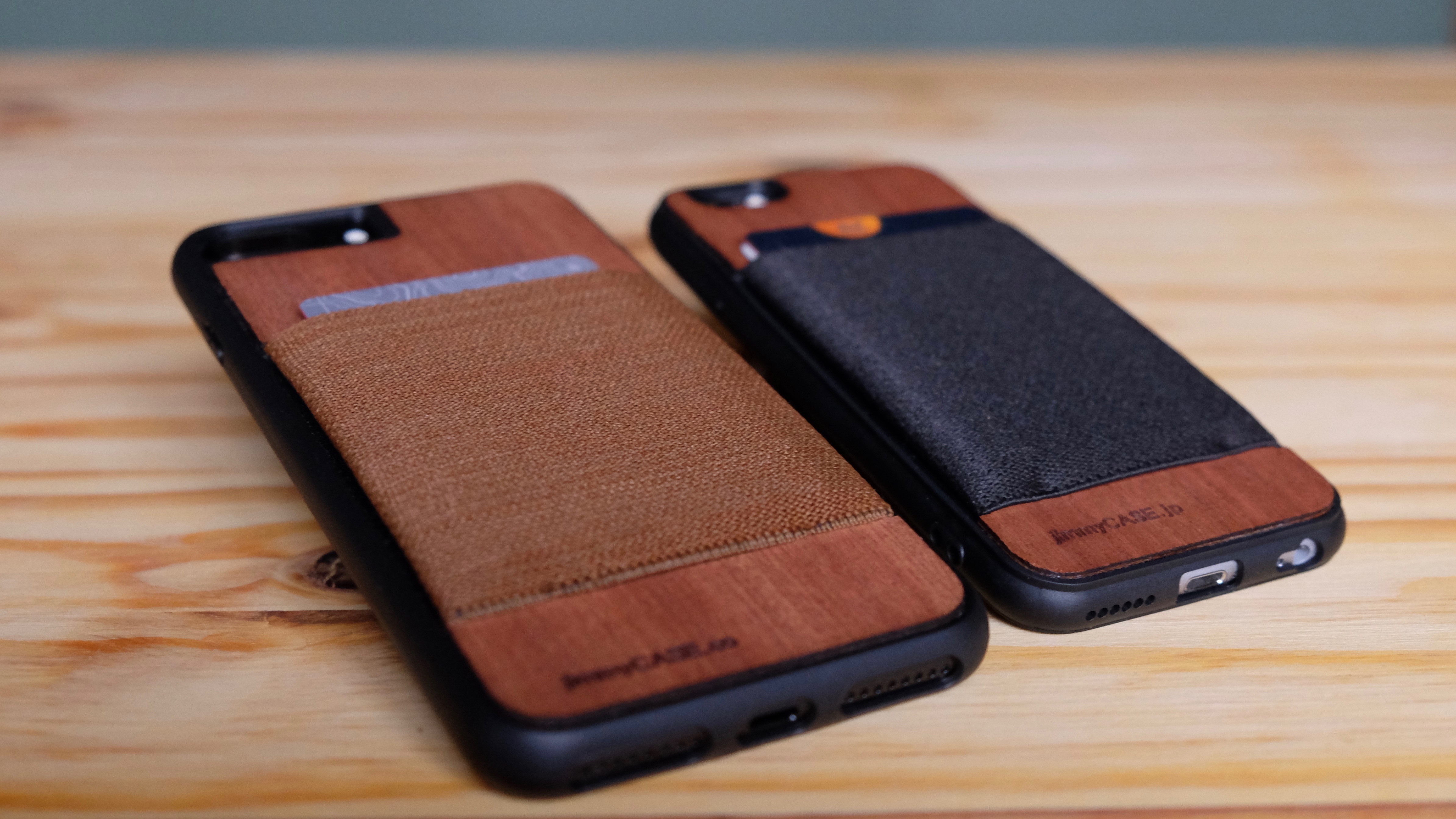 Hands on with jimmyCASE, a top-notch iPhone case with great materials ...