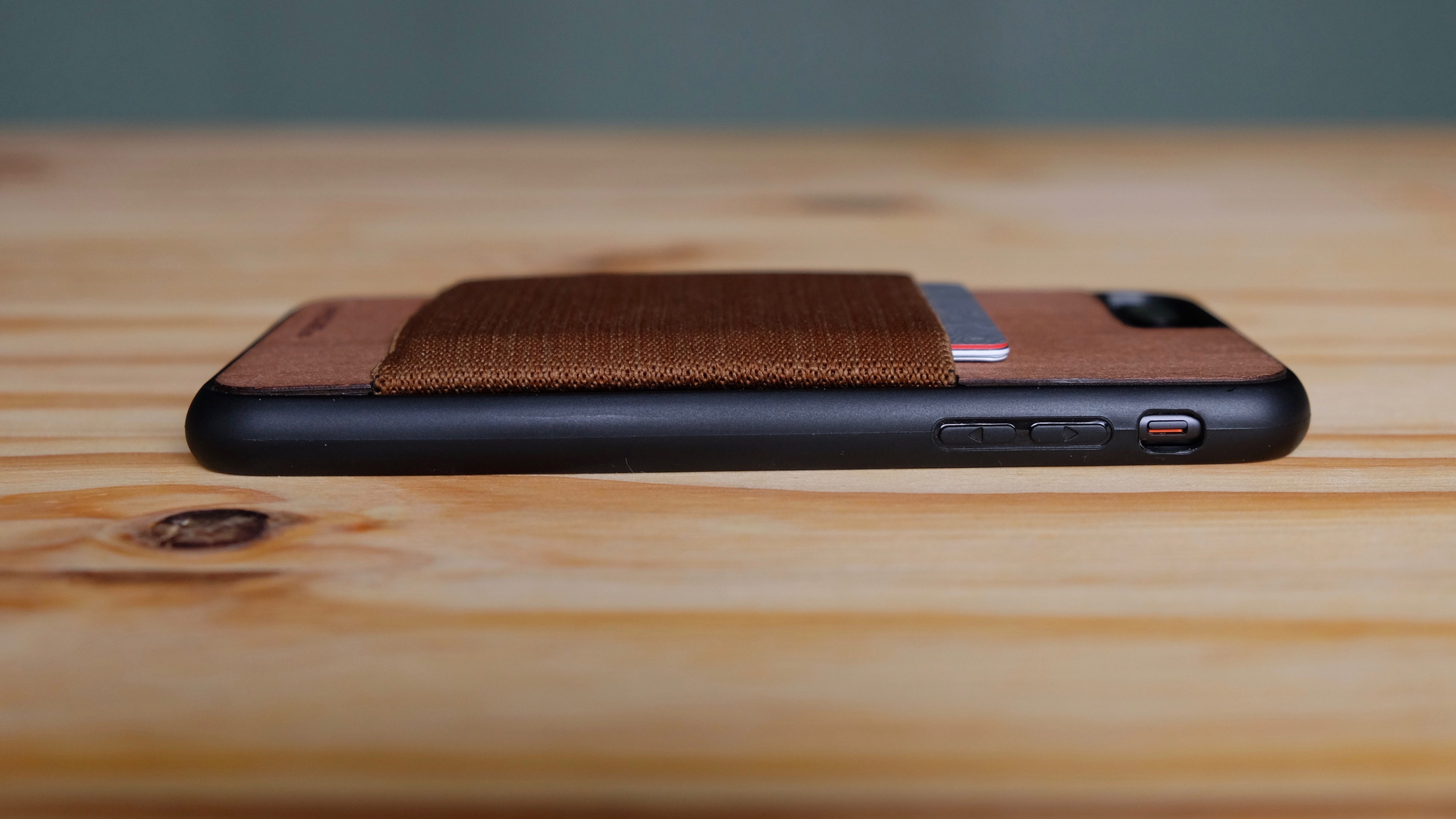 Hands on with jimmyCASE, a top-notch iPhone case with great materials ...