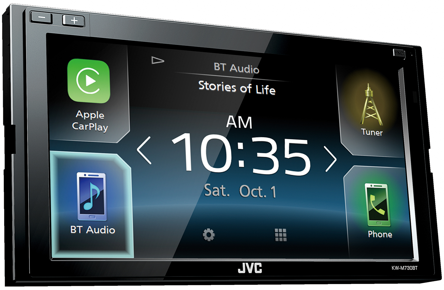 JVC, Pioneer, Clarion, & Kenwood launch new aftermarket CarPlay systems ...