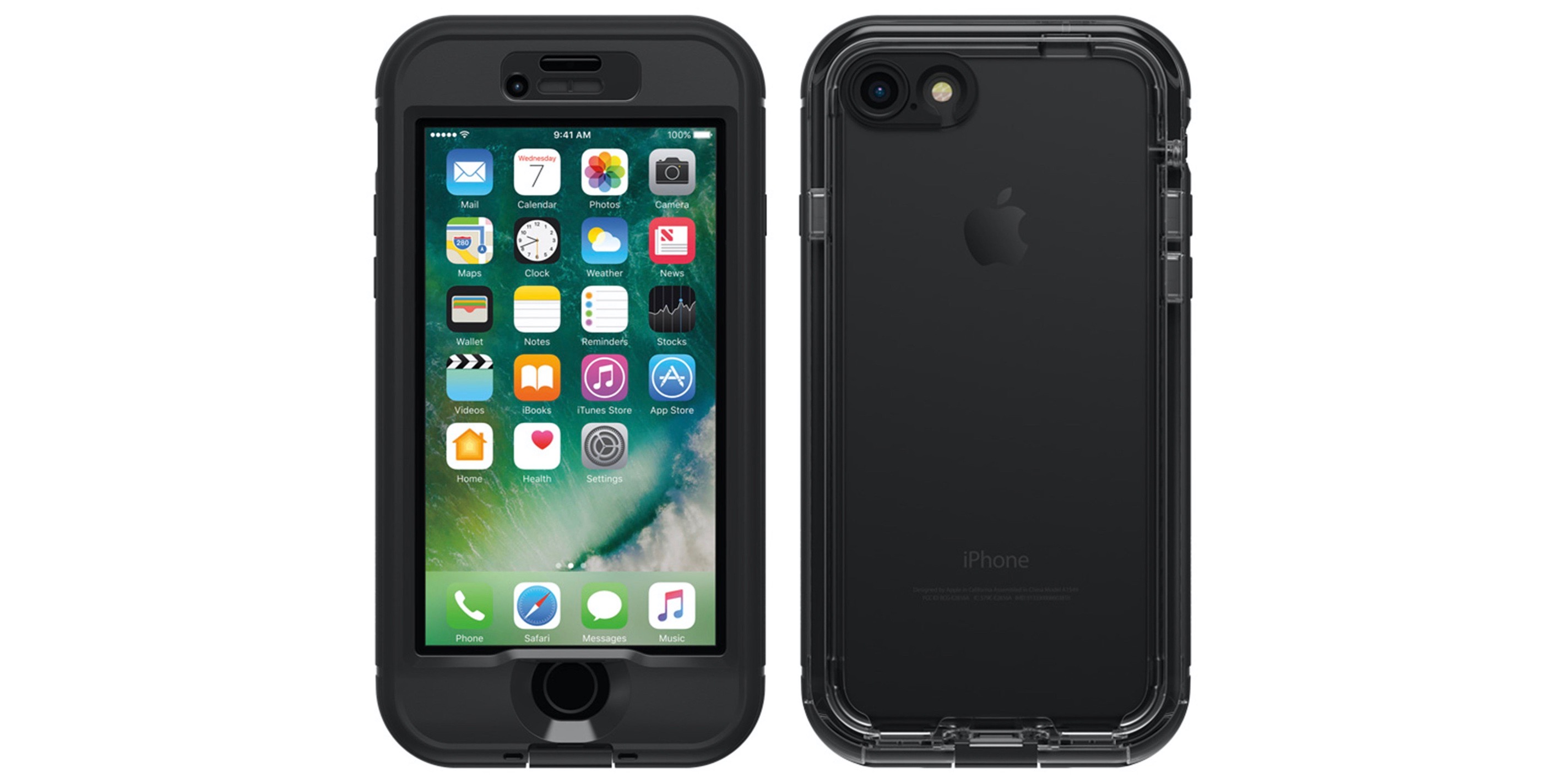 LifeProof redesigns its waterproof NUUD case for iPhone 7 and iPhone 7 ...