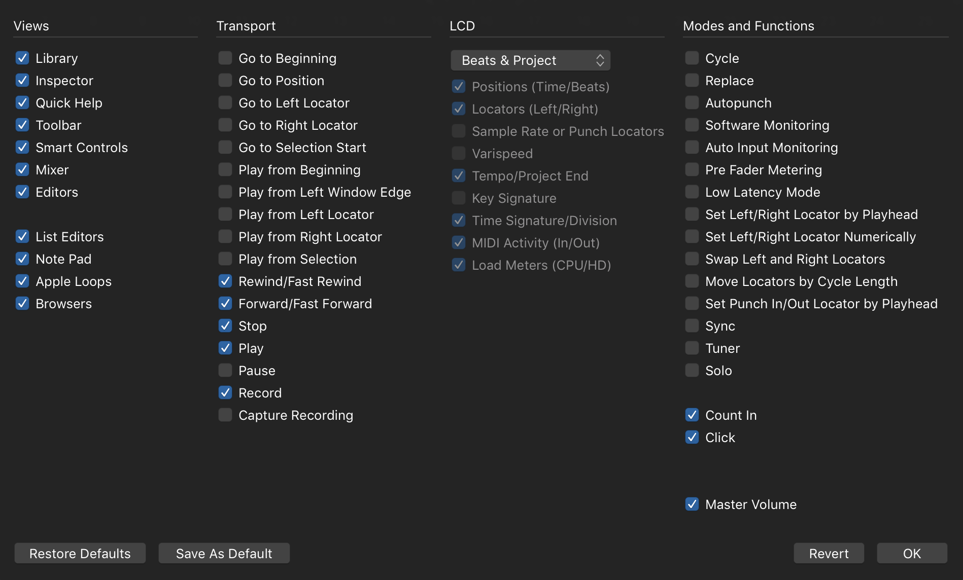 Logic Pros (101): Getting started with Logic Pro X - The interface ...