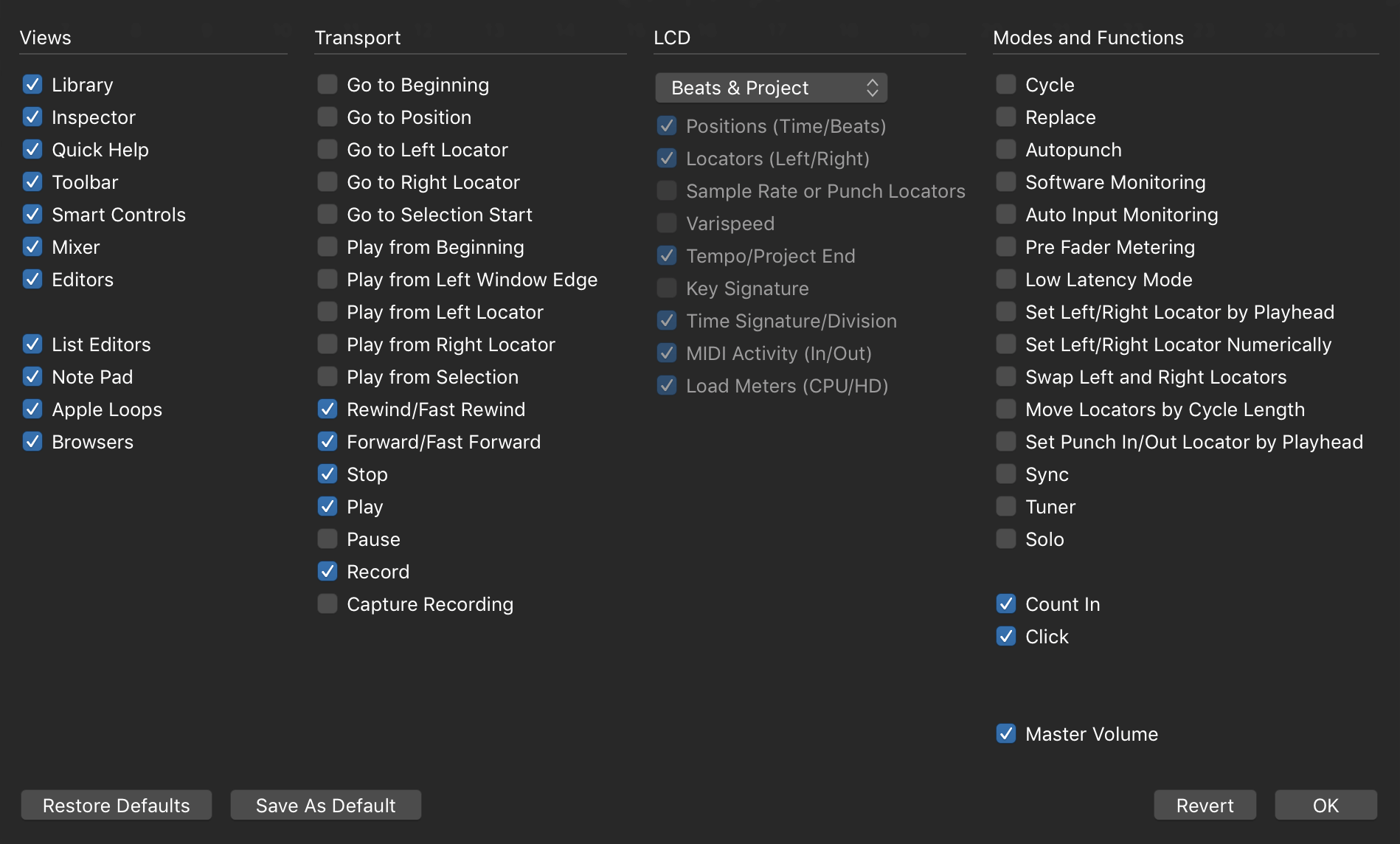 Logic Pros (101): Getting started with Logic Pro X - The interface ...