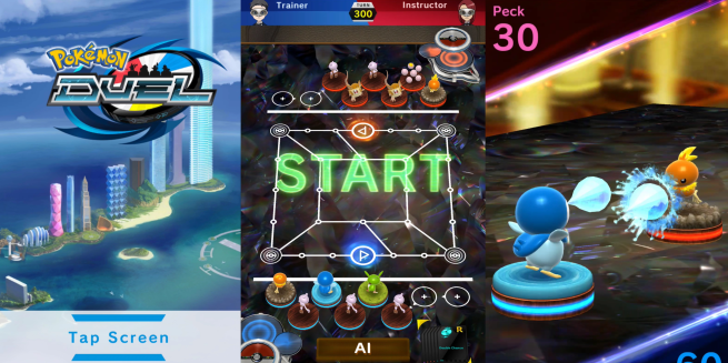 ‘Pokémon Duel’ strategy board game launches for iPhone and iPad - 9to5Mac