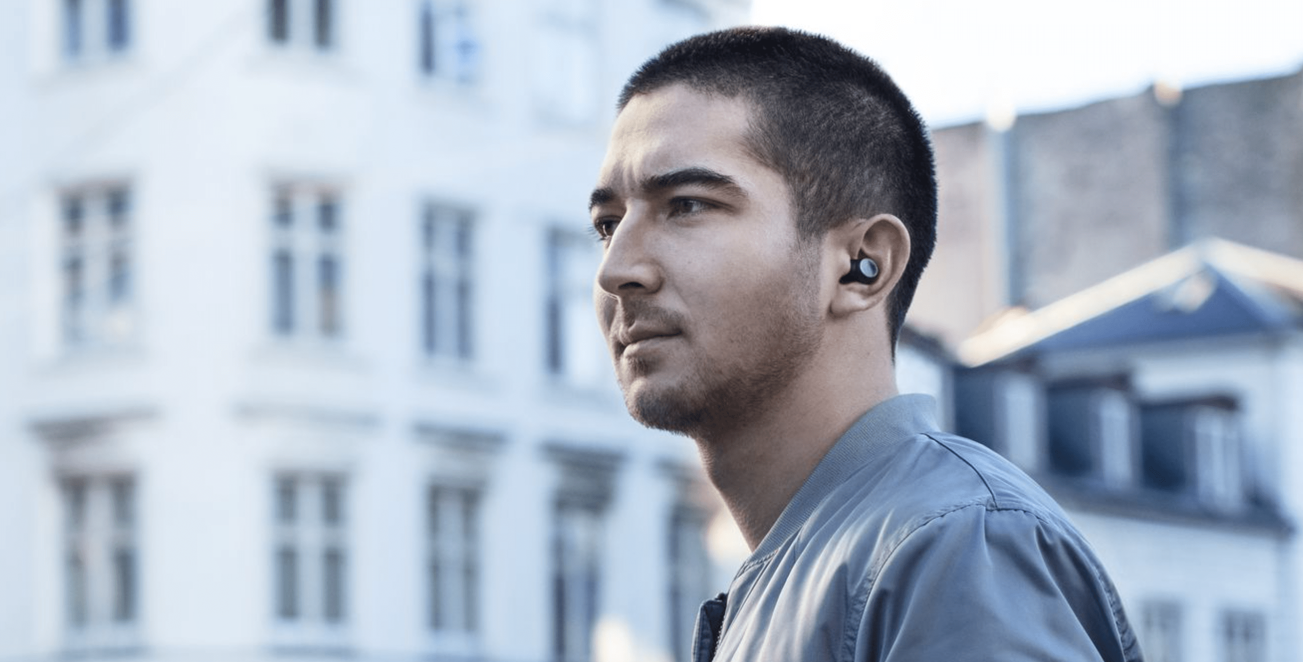 Earin introduces new M2 wireless earbuds with touch controls & same 3 ...