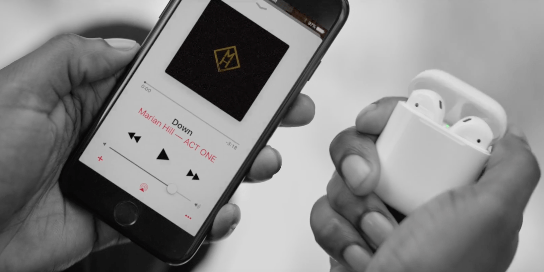 Apple shares new AirPods ads highlighting W1 pairing & Siri support ...