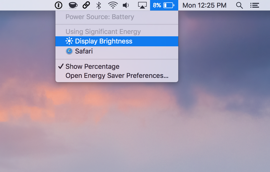 macOS 10.12.3 beta includes new Display Brightness energy saving ...