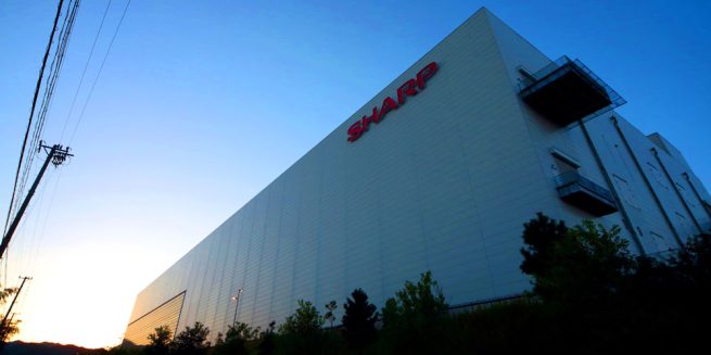 Foxconn & Sharp considering plans to build an $8B LCD plant in the USA ...