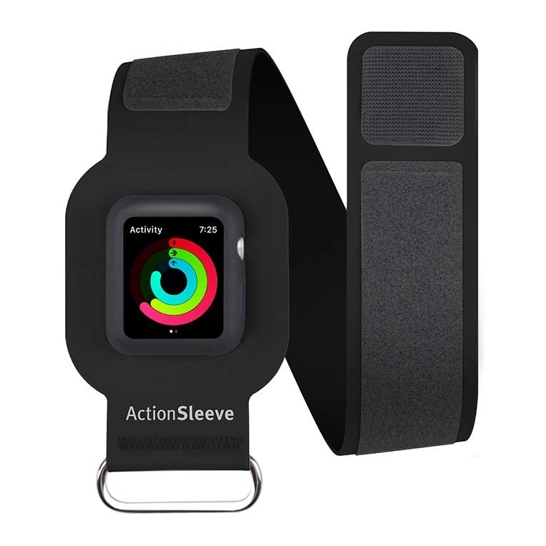 TwelveSouth launches ‘ActionSleeve’ as first upper-arm Apple Watch ...