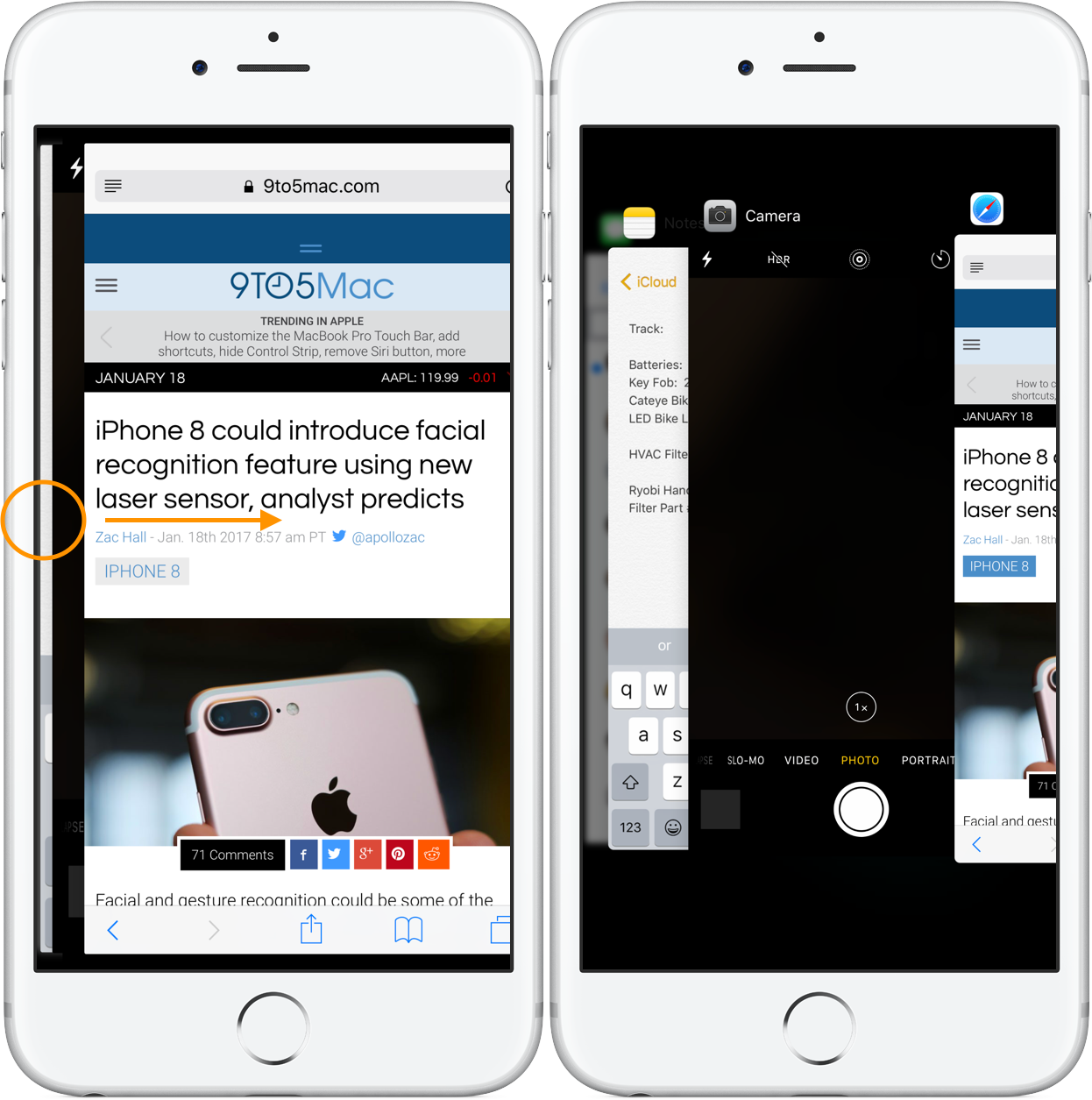 How to use your iPhone touchscreen more confidently with 3D Touch - 9to5Mac