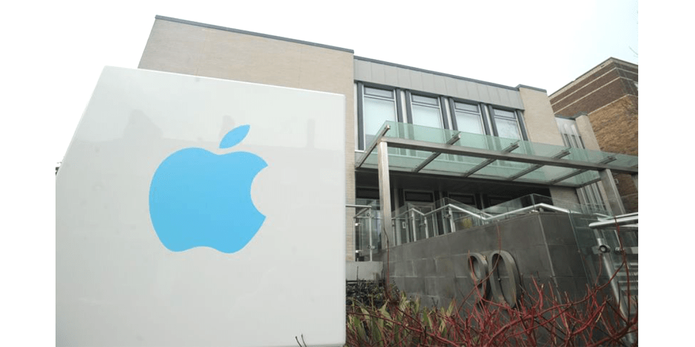 Apple finally admits it has an office in Cambridge, England, reportedly ...