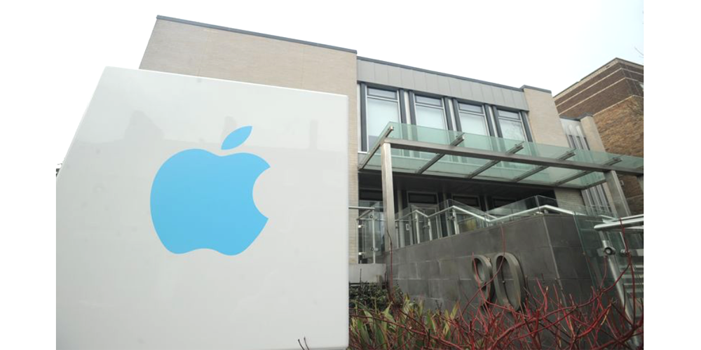 Apple finally admits it has an office in Cambridge, England, reportedly ...