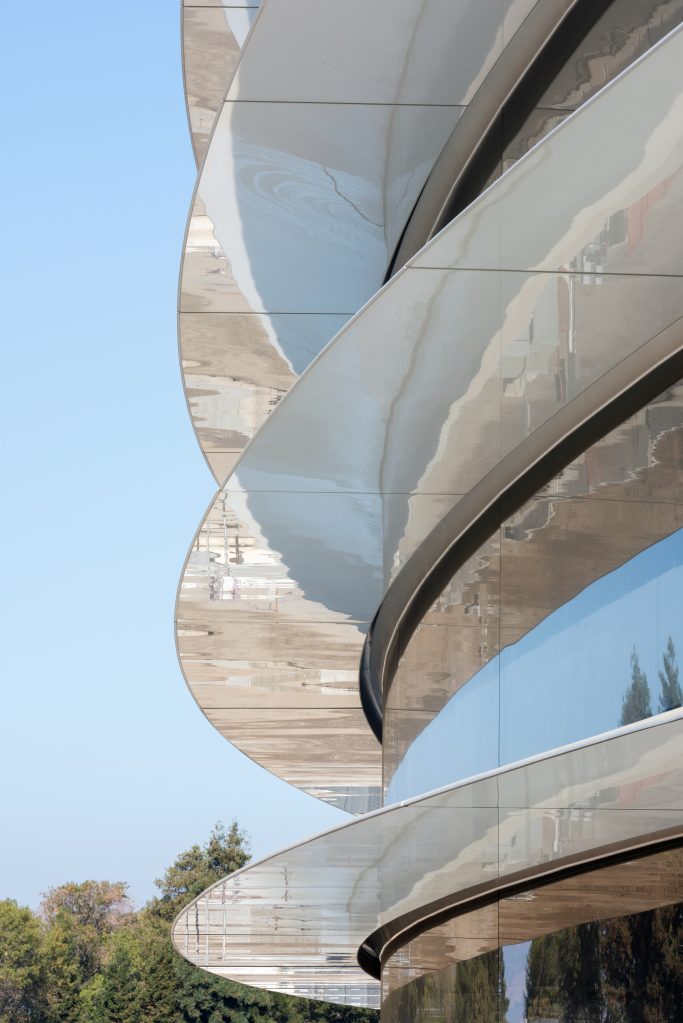 Apple's spaceship campus officially named Apple Park; auditorium is ...