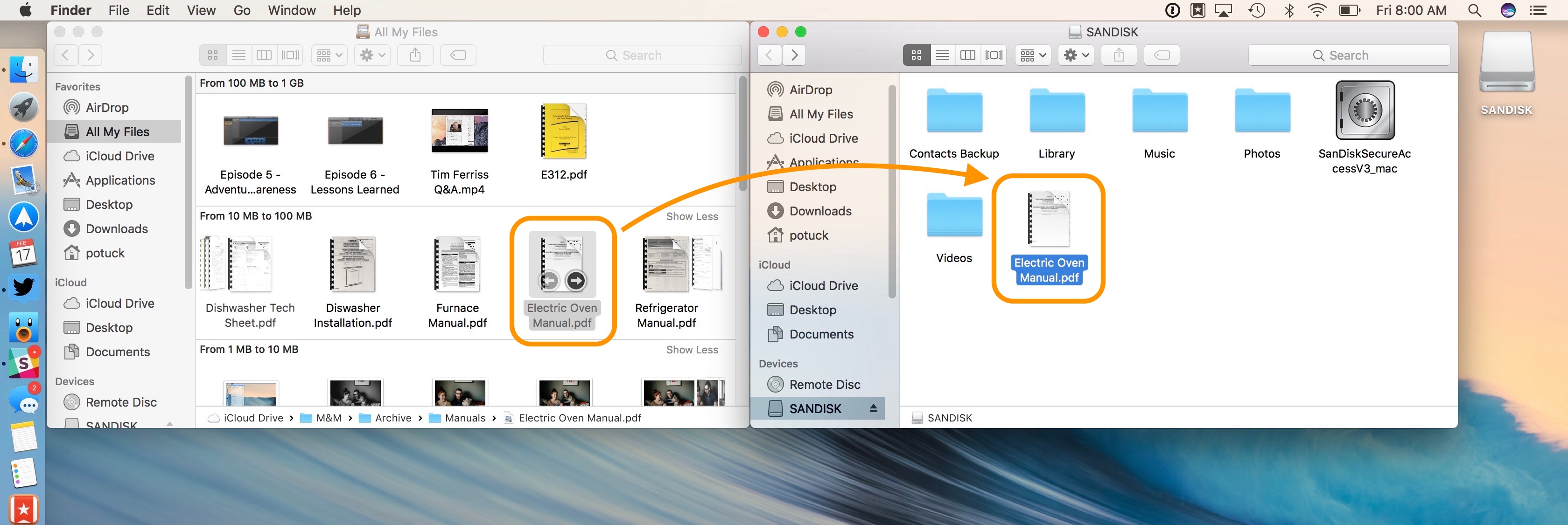 How to save your data manually with iPhone, iPad, and Mac - 9to5Mac