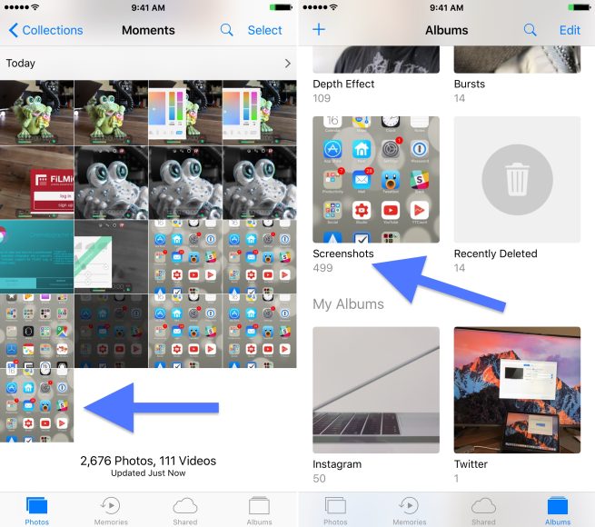 How to take a screenshot with your iPhone [Video] - 9to5Mac