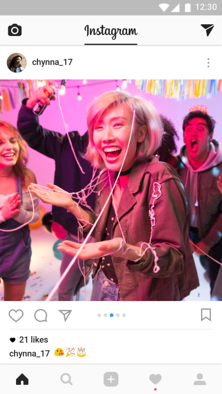 Instagram update introduces new carousel album posts for up to 10 ...