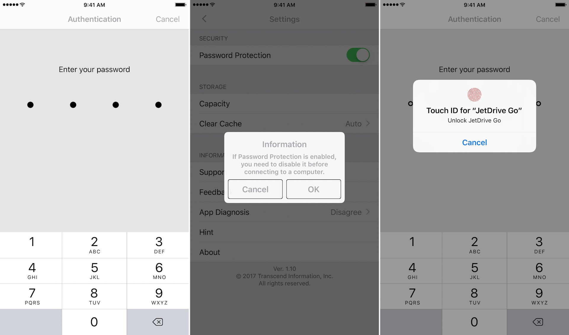 Hands-on: Transcend's JetDrive Go brings Lightning-enabled external ...
