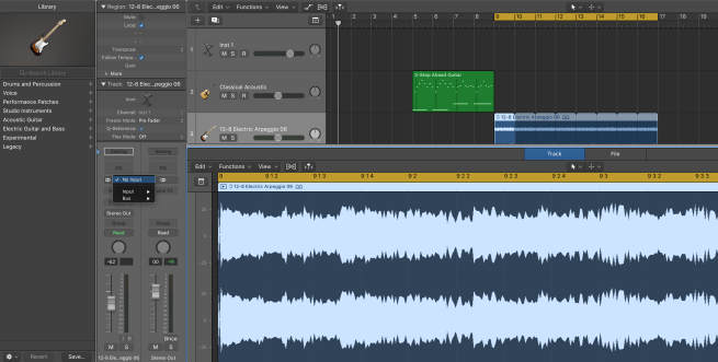 Logic Pros (101): Recording basics, creating tracks and getting started ...