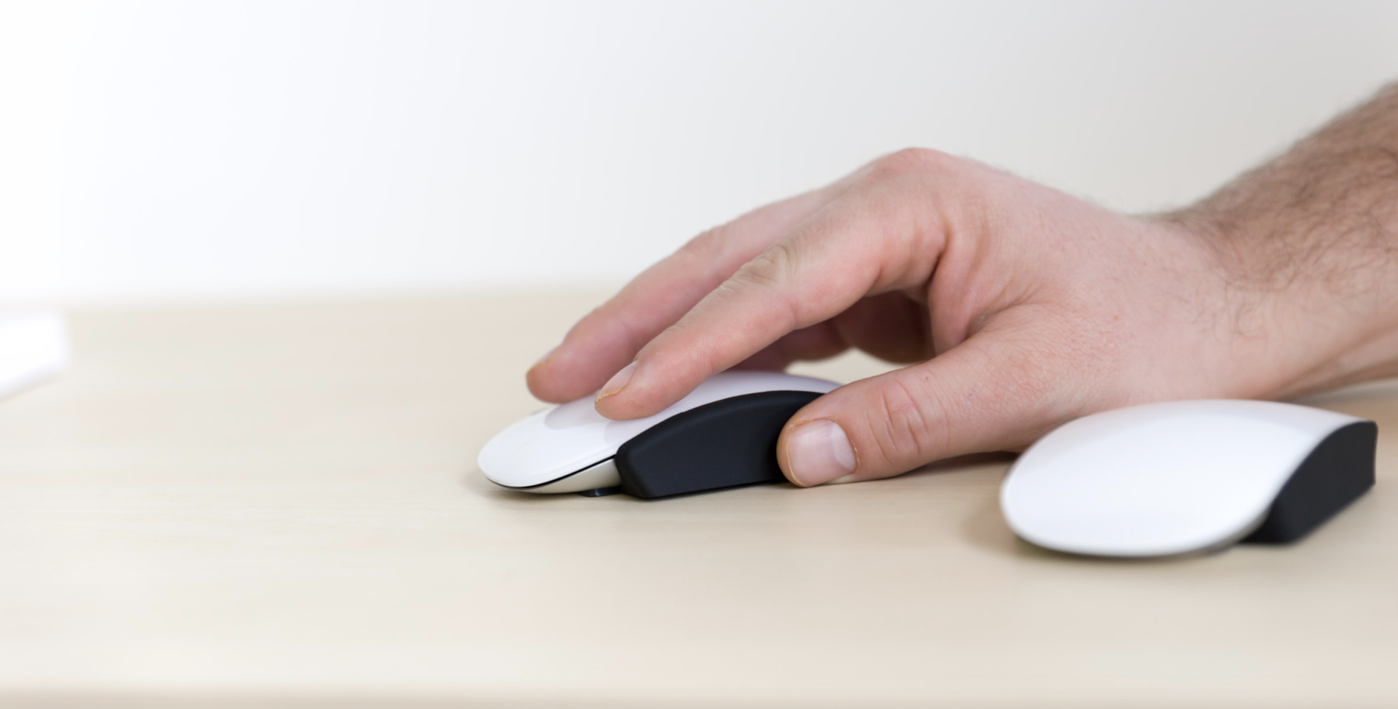 New 'MagicGrips' accessory aims to make Apple's Magic Mouse more ...