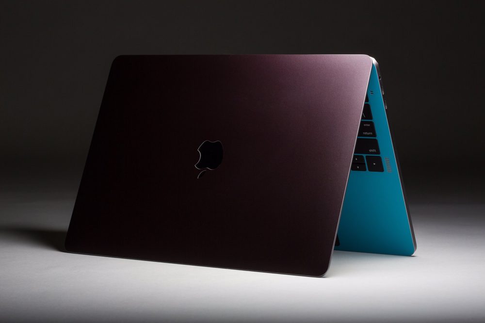 9to5Rewards: ColorWare’s customized MacBook & MacBook Pro skins ...