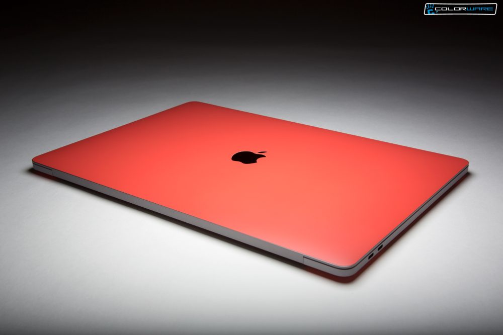 9to5Rewards: ColorWare’s customized MacBook & MacBook Pro skins ...