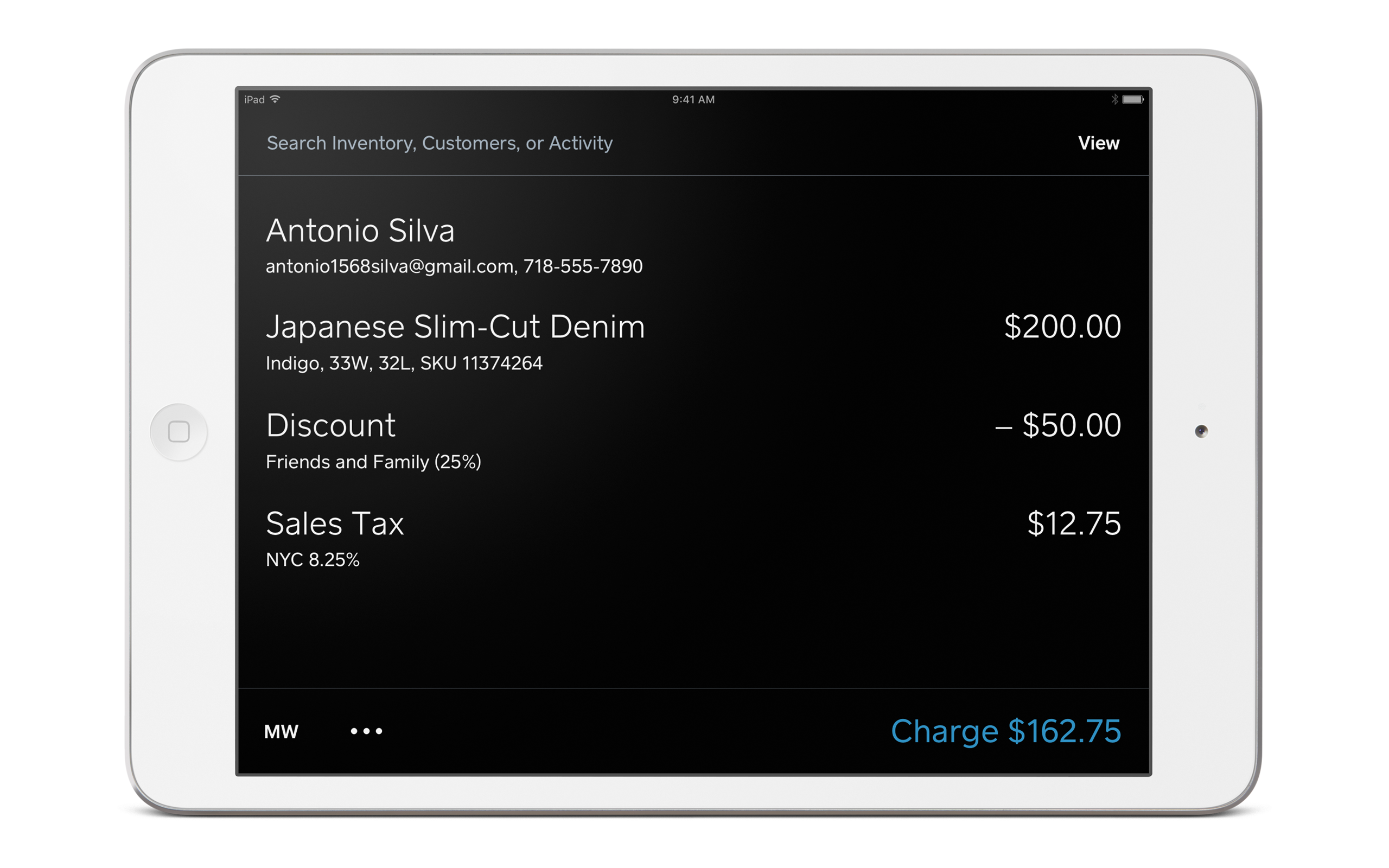 Square launches new iPad-based point-of-sale service for retailers with ...