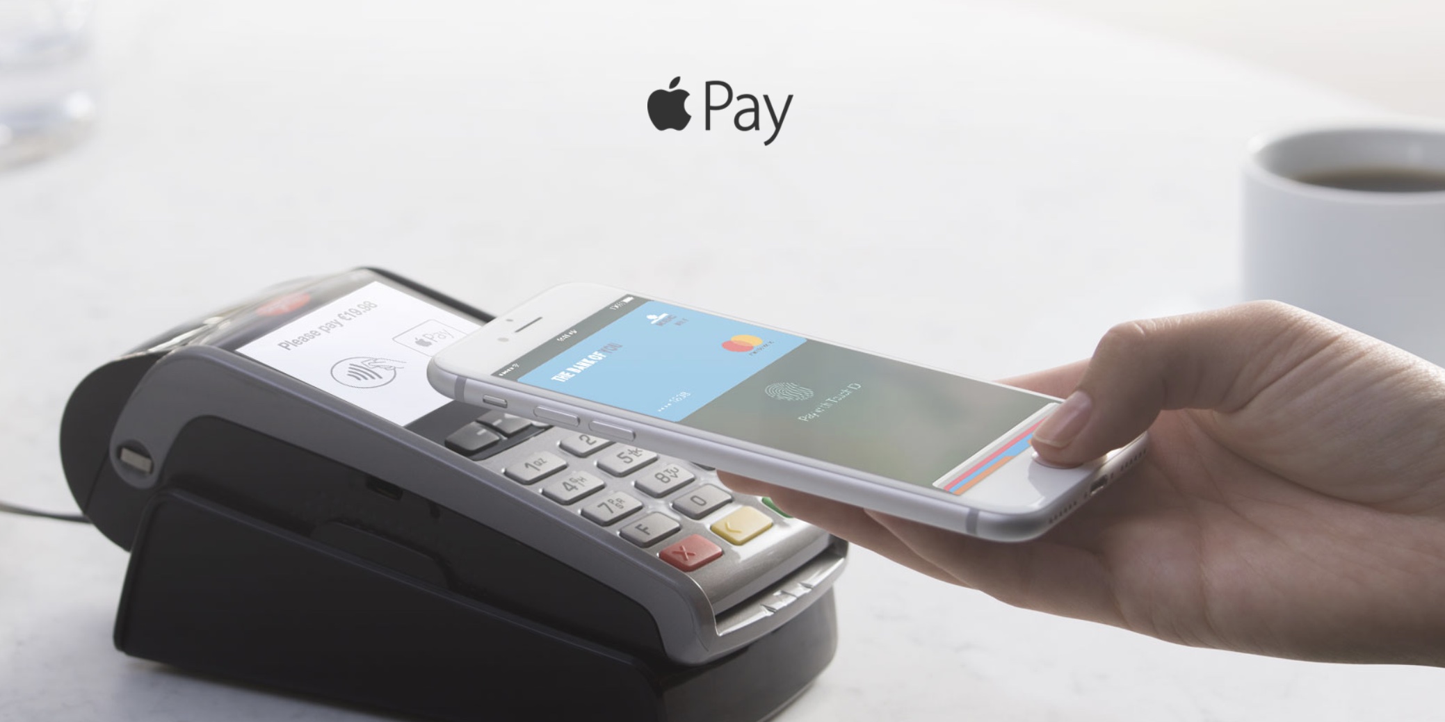 Apple Pay adds support for 20+ banks and credit unions in the U.S. and ...
