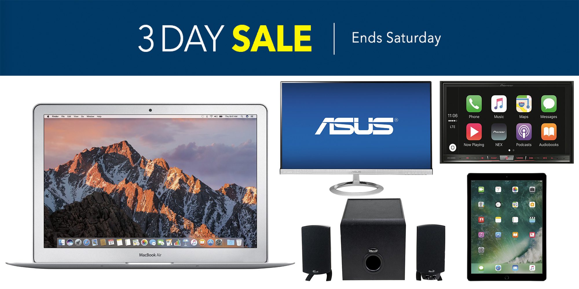 9to5Toys Last Call: $200 off MacBook Air, Space Black Link Apple Watch ...