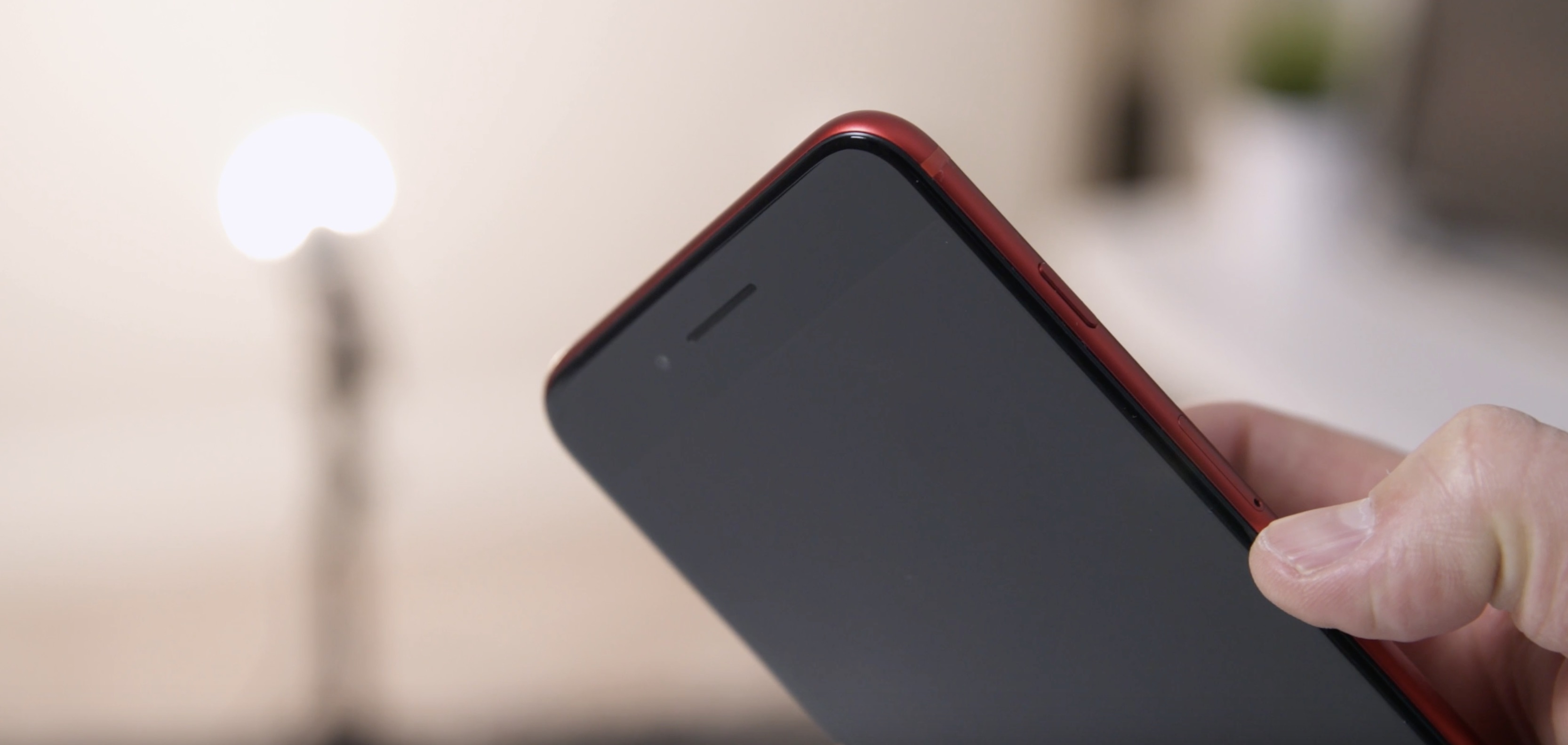 Hands on with Apple's new (RED) iPhone 7, but with a black front [Video ...