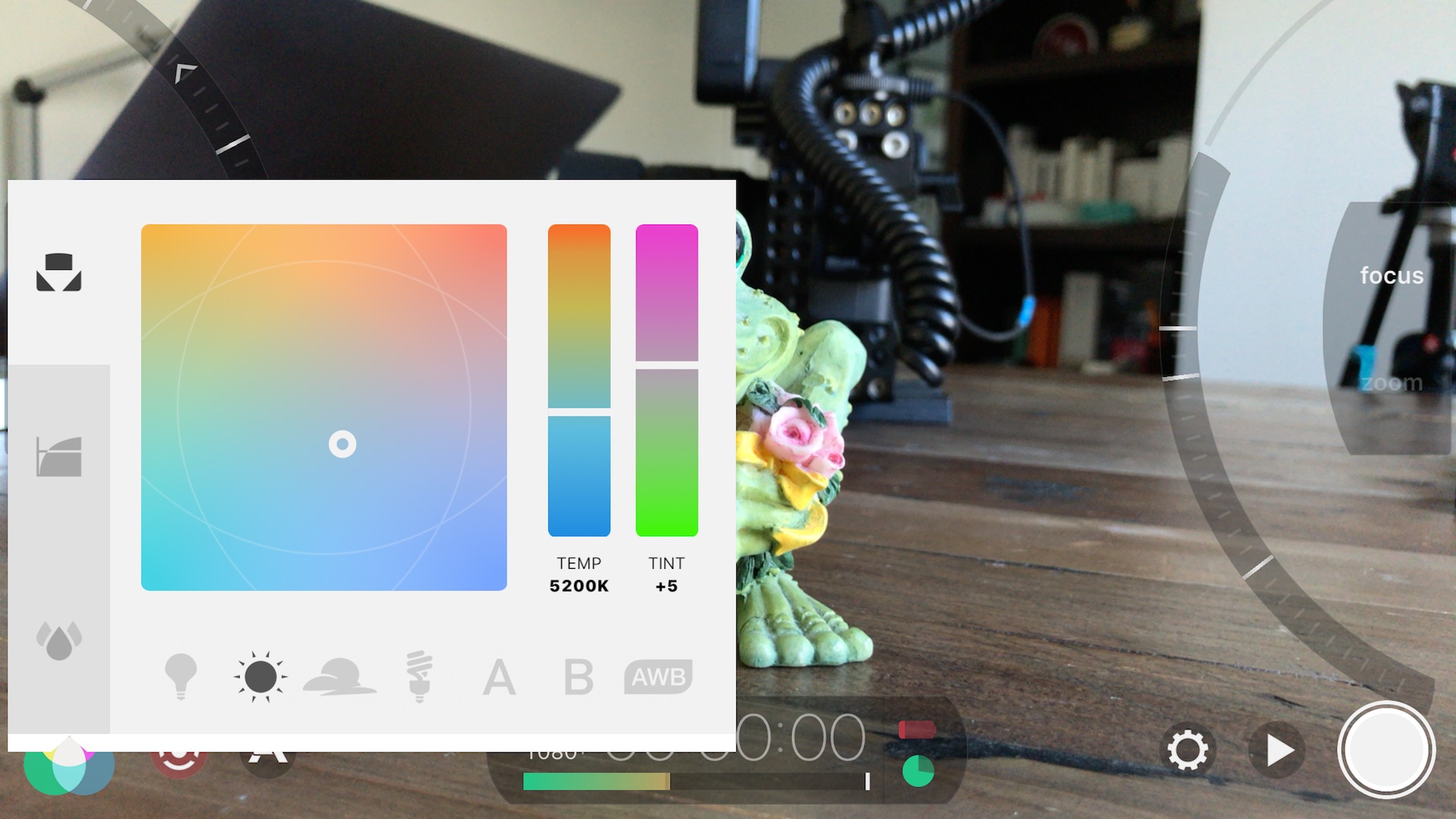 Filmic Pro v6 released with brand new interface, focus peaking, LOG ...