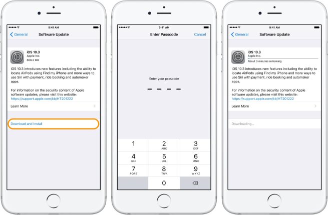 How to update software on iPhone and iPad - 9to5Mac
