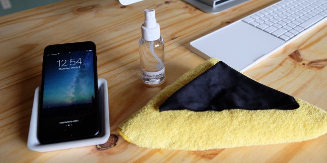 How to clean your iPhone and iPad - 9to5Mac