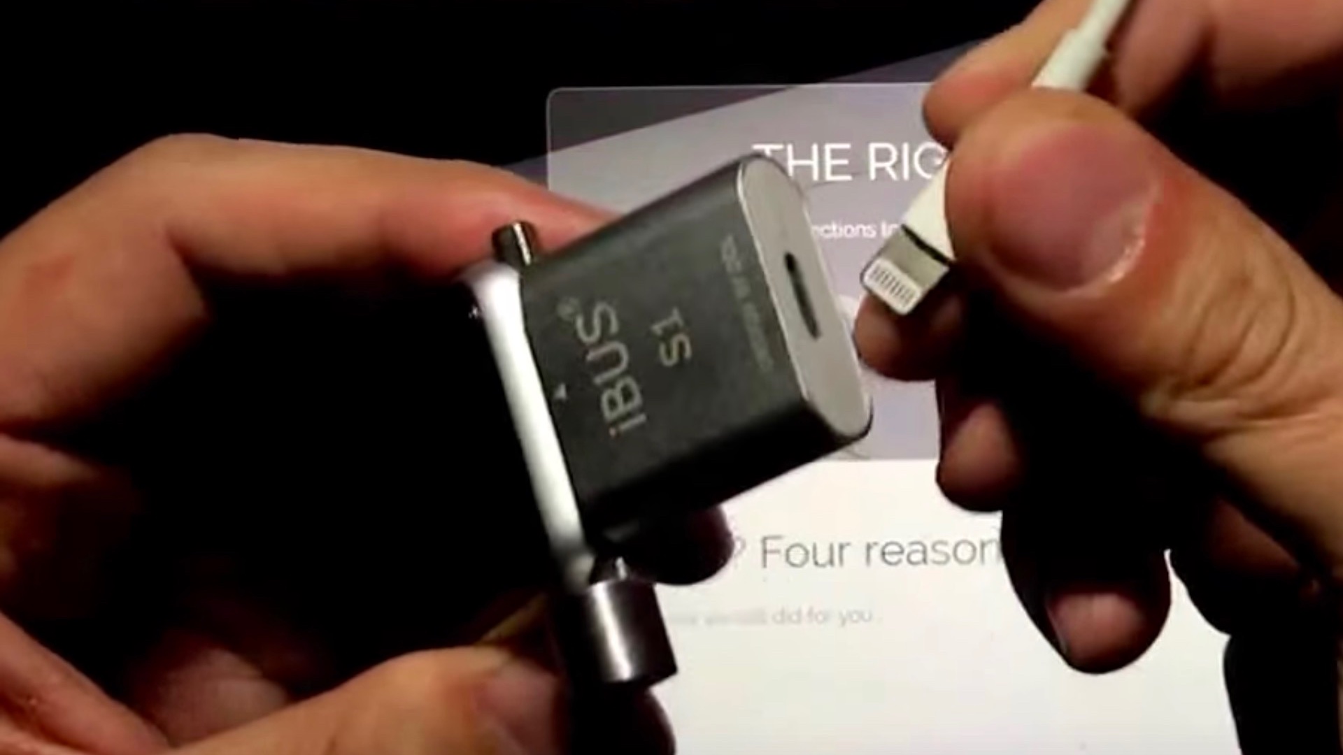 MFC says its 'iBUS' is the first to let users restore an Apple Watch ...