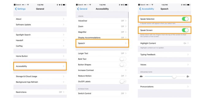 How to get Siri to read articles and other text on iOS and macOS - 9to5Mac