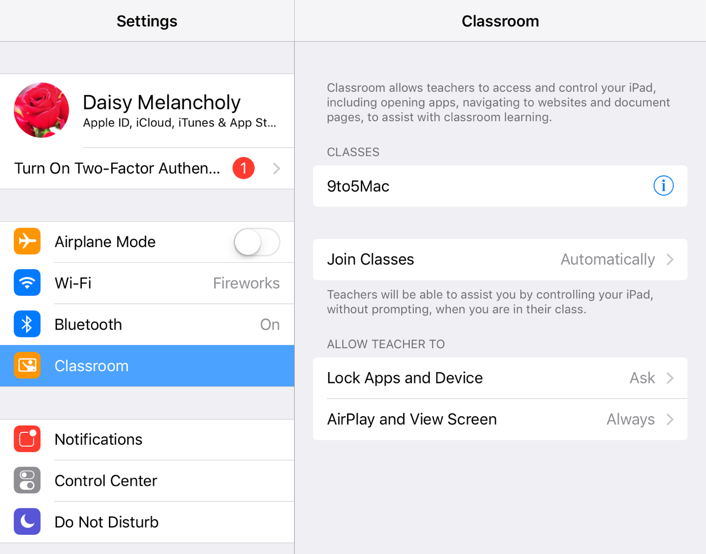 Hands-on: Classroom 2.0 brings manual class creation to the iPad [Video ...