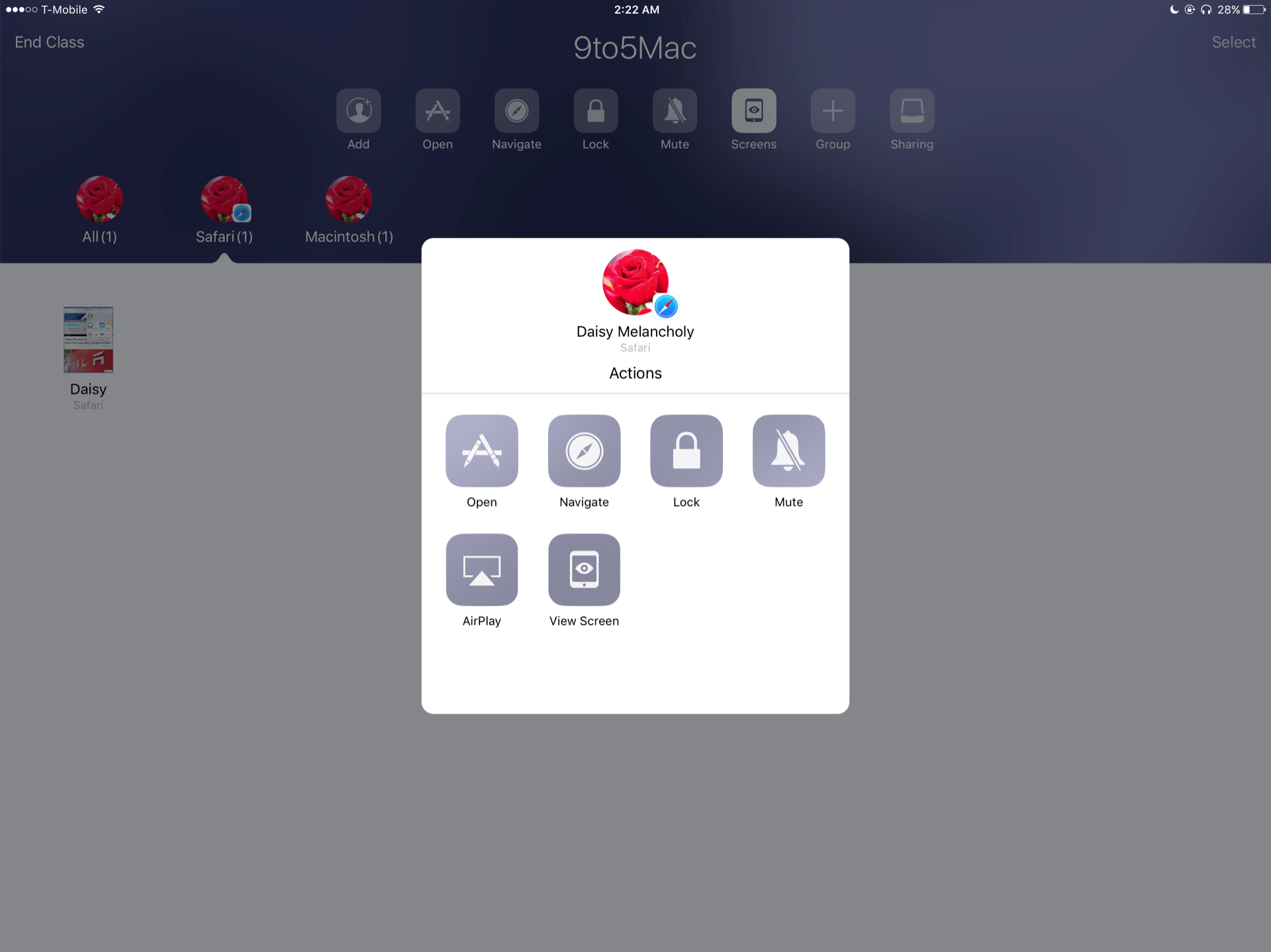 Hands-on: Classroom 2.0 brings manual class creation to the iPad [Video ...
