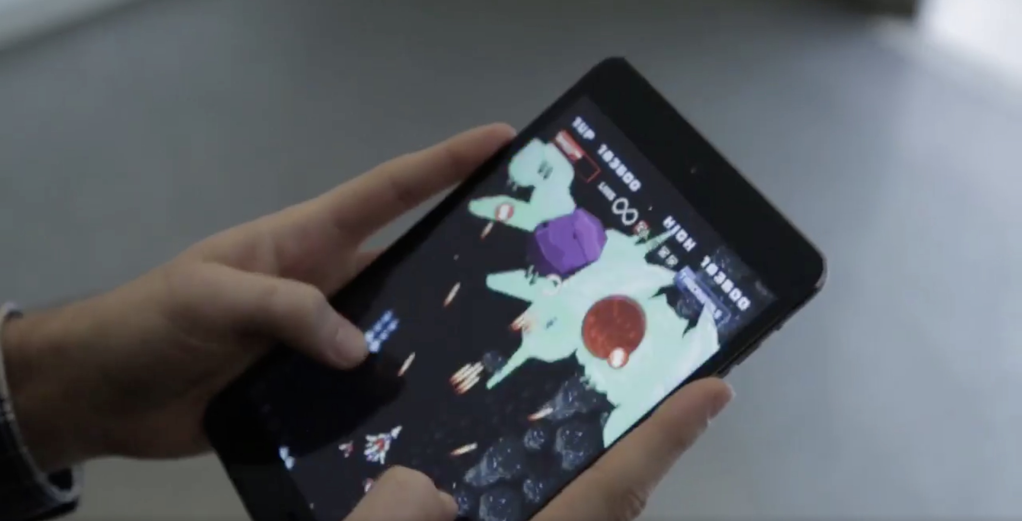 Watch the trailer for a new retro iOS game coded entirely with an iPad ...