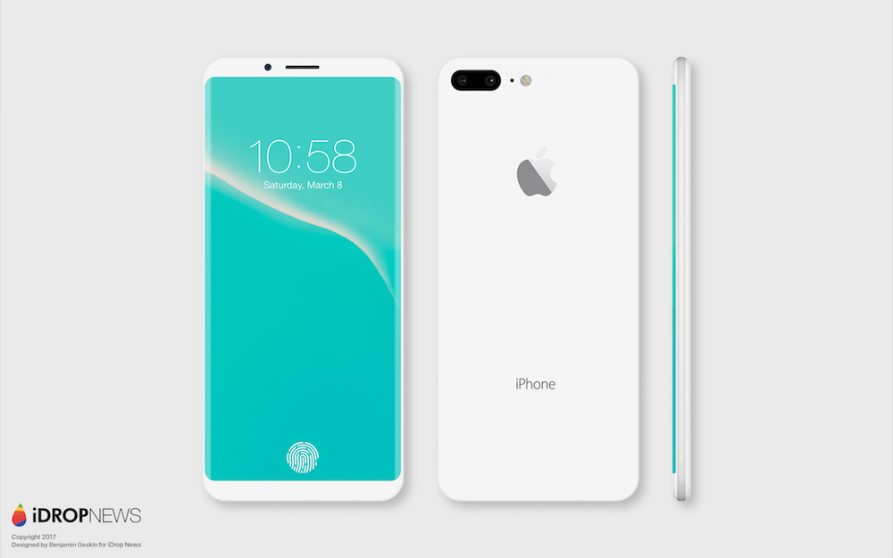 This could be our best look yet at what to expect from the iPhone 8 ...