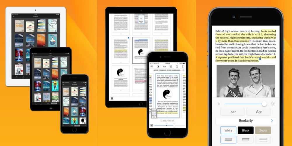 Kindle iOS app adds ‘Send to Kindle’ feature to save articles from ...