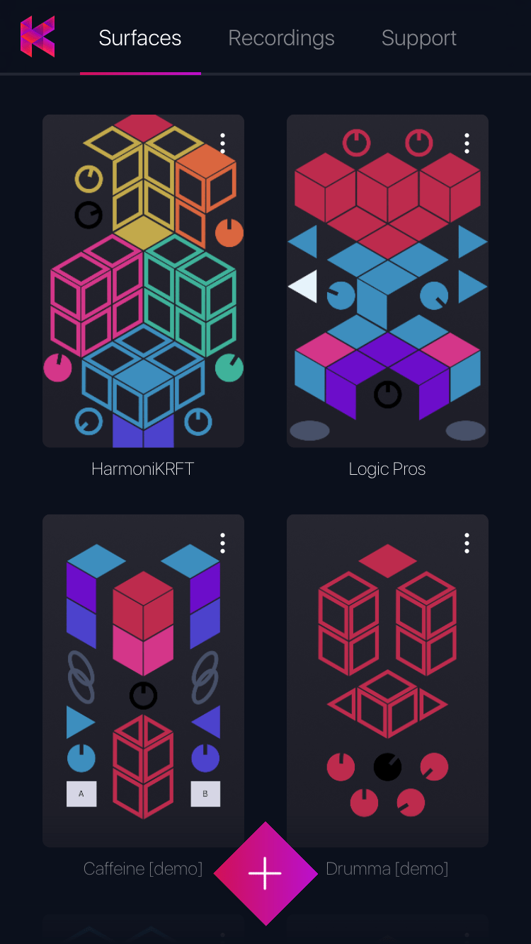 Review: KRFT for iOS lets you build addictive, customized musical ...