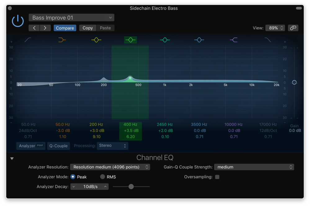 Logic Pros (101): Working with Audio Effects and Software Instrument ...