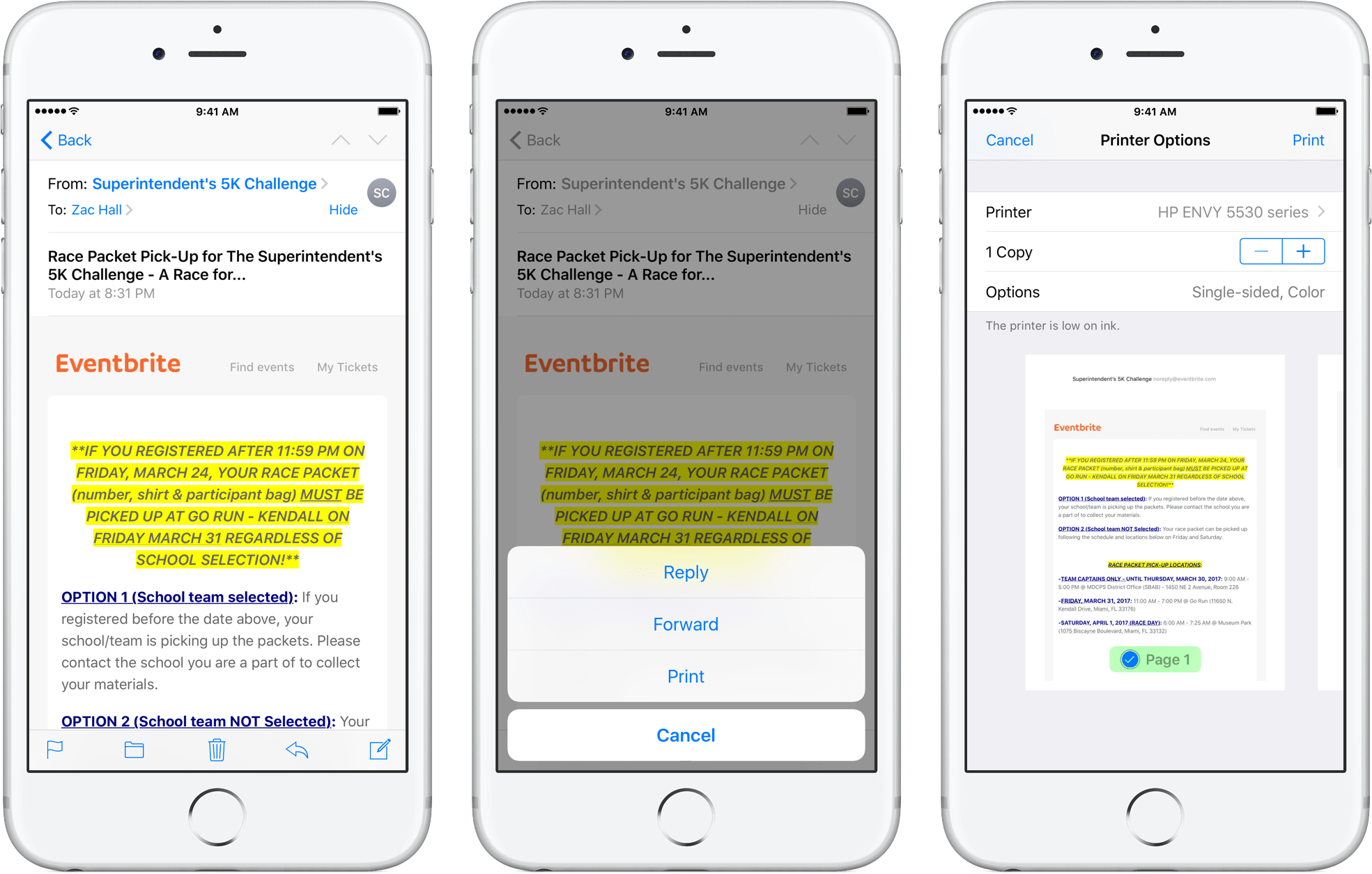 How to save emails from Mail to Notes as PDFs on iOS - 9to5Mac