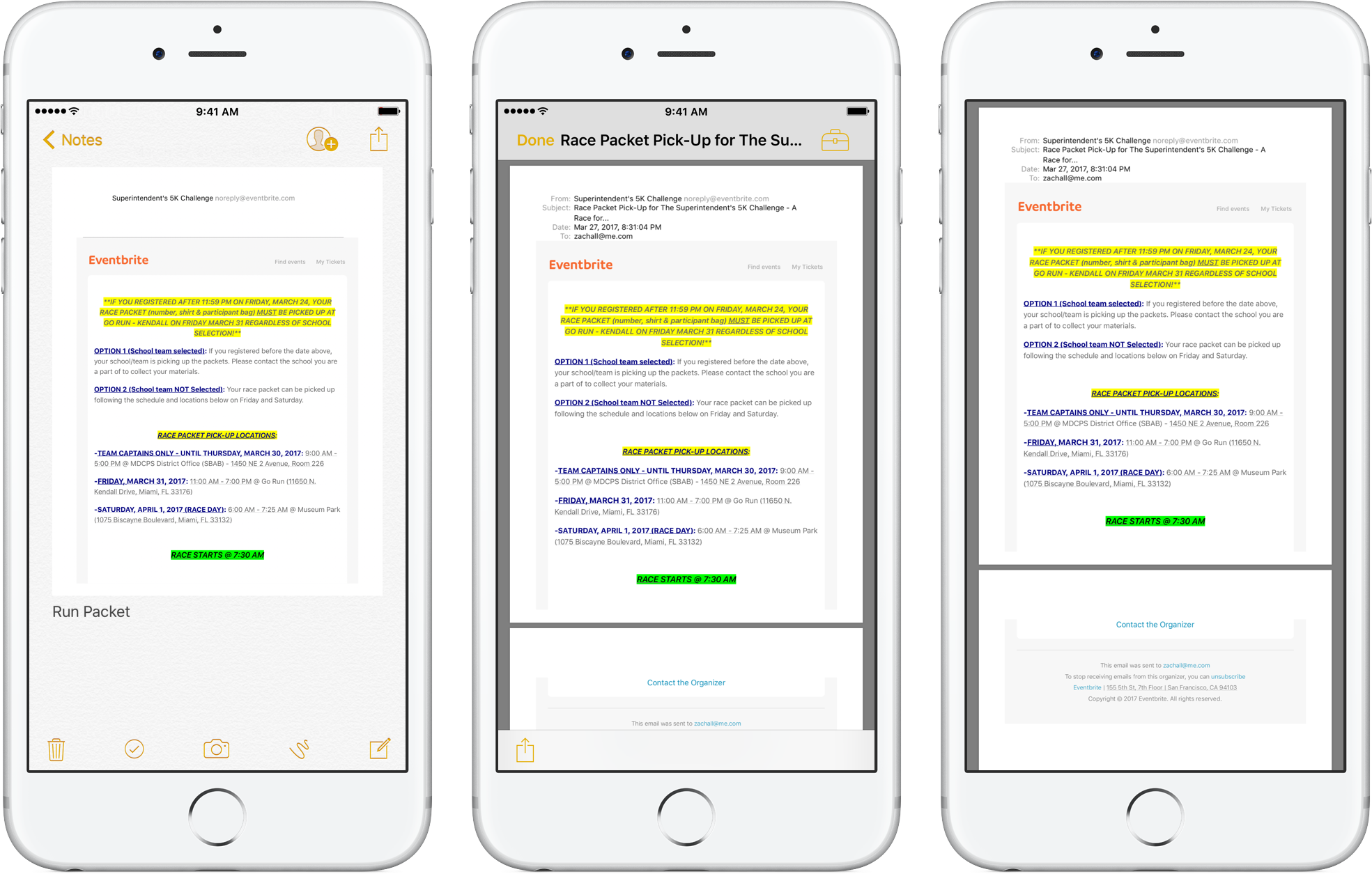 How to save emails from Mail to Notes as PDFs on iOS - 9to5Mac