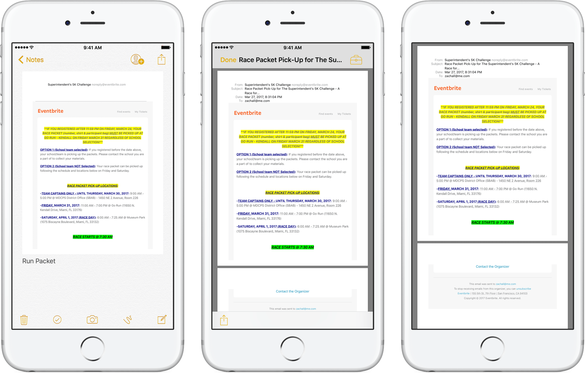 How to save emails from Mail to Notes as PDFs on iOS - 9to5Mac
