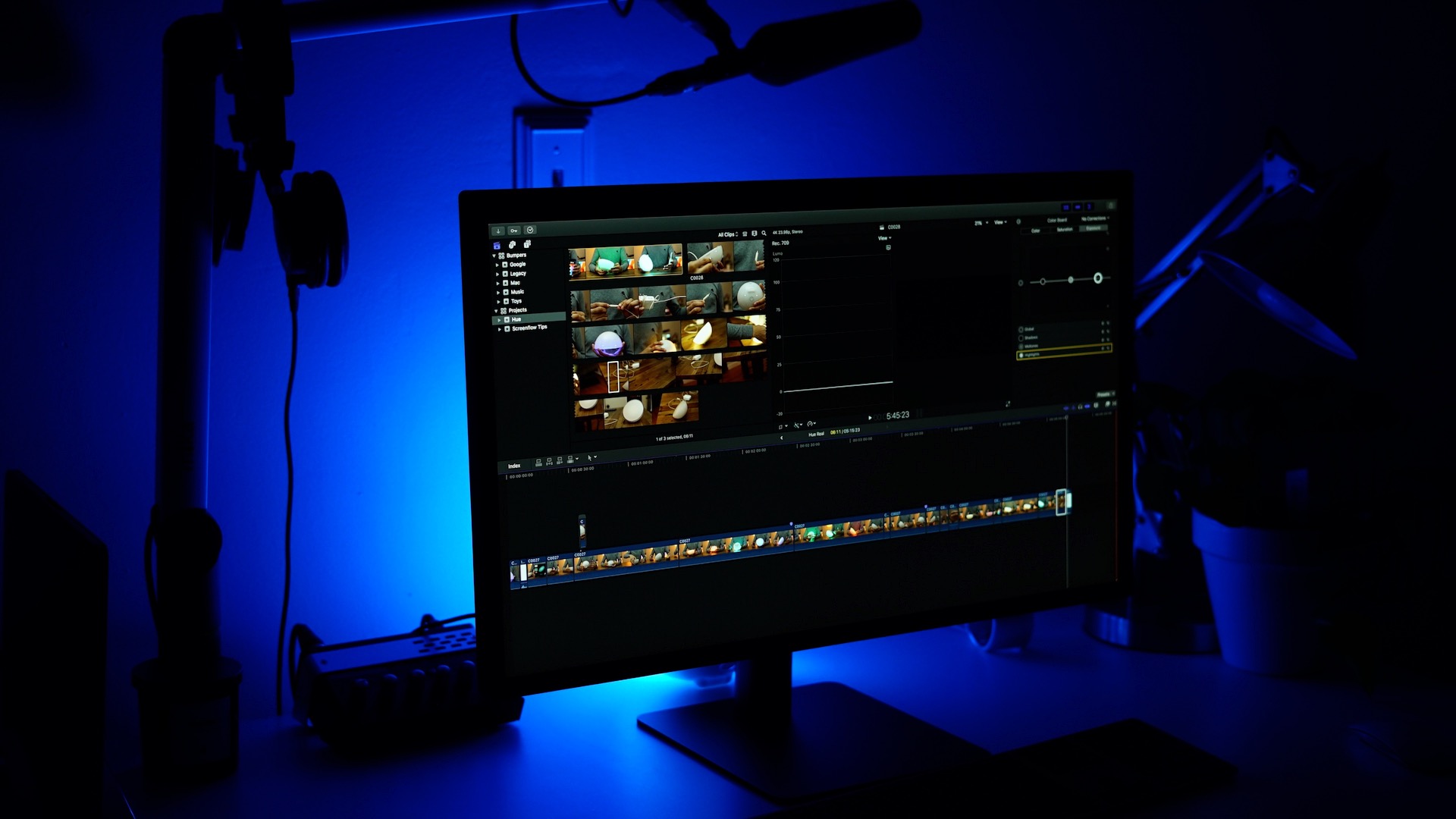 Hands-on: Philips Hue Go - dynamic lighting anywhere you please [Video ...