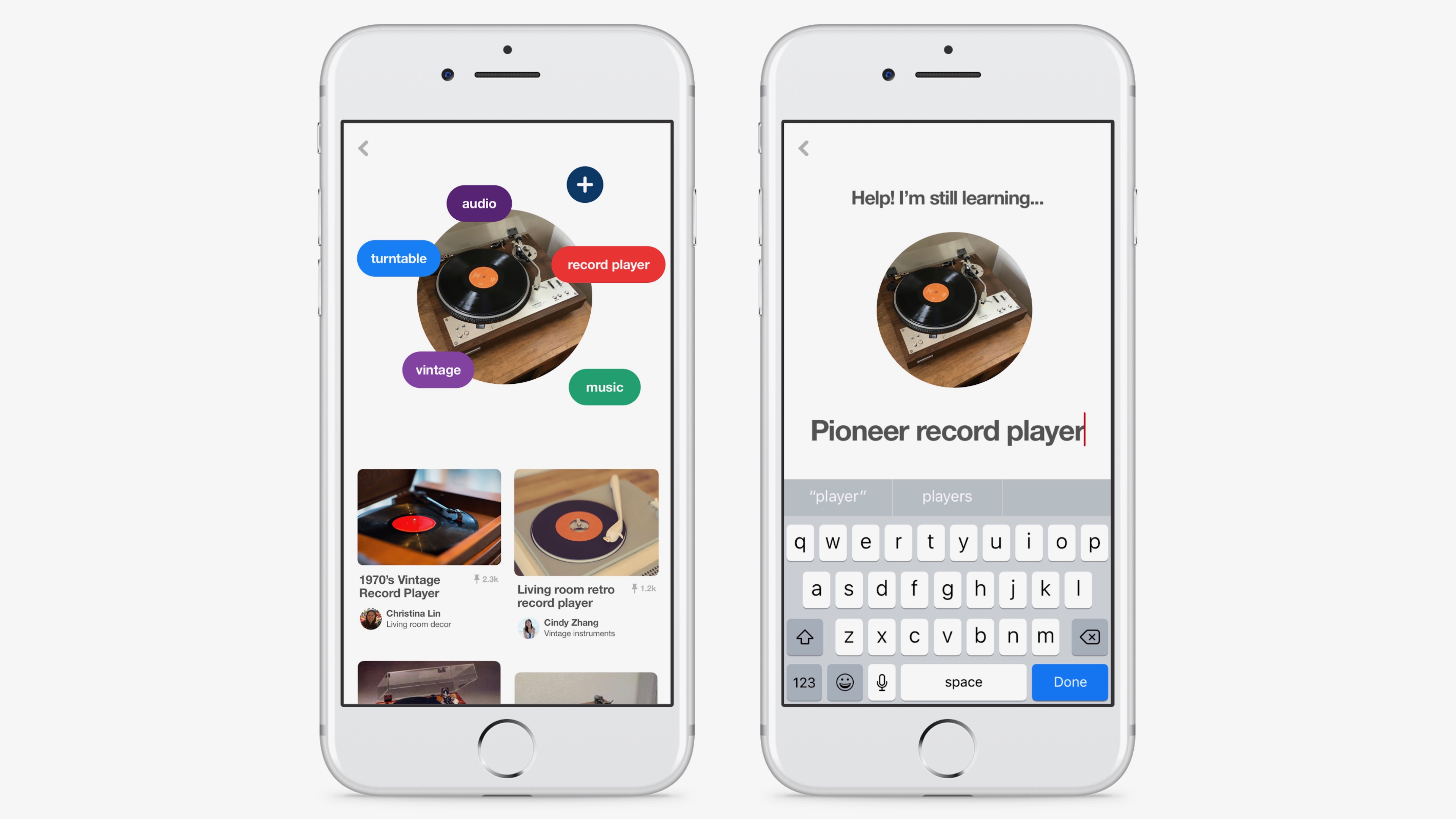 Pinterest launching its new Lens visual discovery feature to all U.S ...